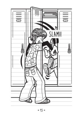 Locker Hero (The Misadventures of Max Crumbly Series #1) by Rachel ...