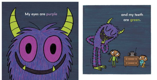 Monster Boogie by Laurie Berkner, Ben Clanton, Hardcover | Barnes & Noble®