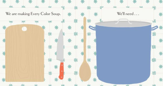 Every Color Soup by Jorey Hurley, Hardcover | Barnes & Noble®