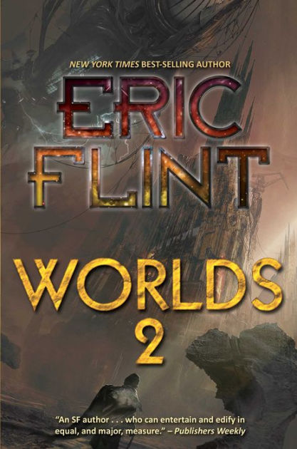 Worlds 2 by Eric Flint, Paperback | Barnes & Noble®