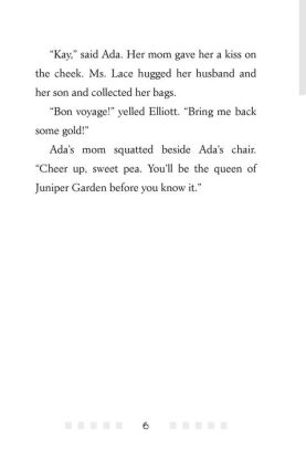 Ada Lace, on the Case (Ada Lace Adventure Series #1) by Emily ...