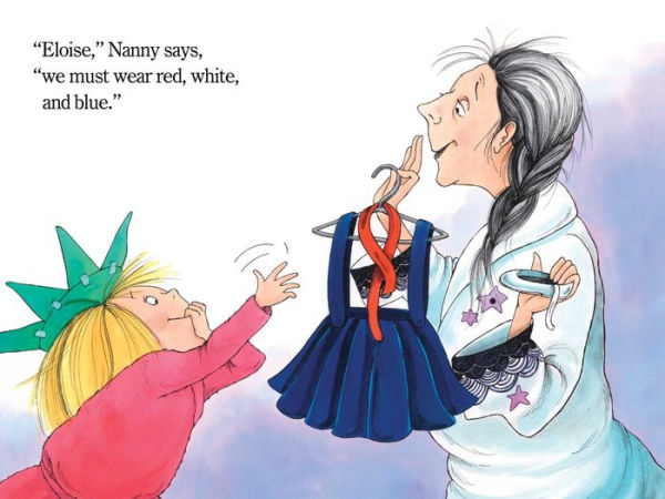 Eloise and the Big Parade: Ready-to-Read Level 1 by Lisa McClatchy ...