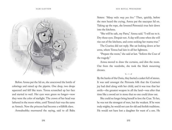 His Royal Whiskers by Sam Gayton, Sydney Hanson, Hardcover | Barnes ...