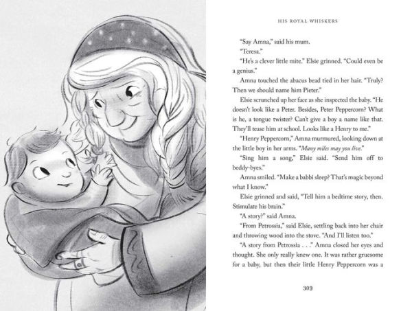 His Royal Whiskers by Sam Gayton, Sydney Hanson, Hardcover | Barnes ...