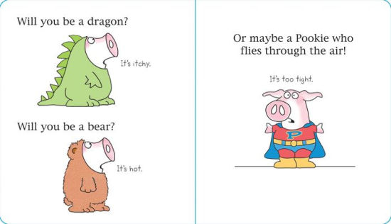 Spooky Pookie by Sandra Boynton, Board Book | Barnes & Noble®