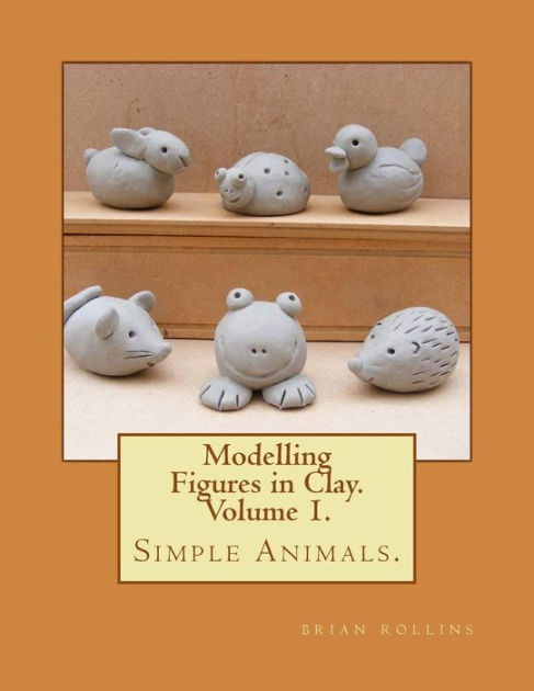Easy Clay Models Step By Step | ppgbbe.intranet.biologia.ufrj.br