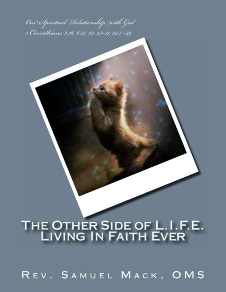 The Other Side of L.I.F.E. Living In Faith Ever: Our Spiritual ...