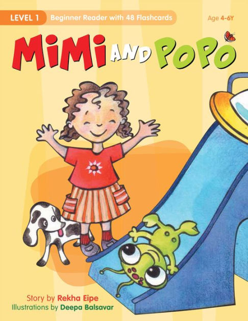 Mimi and Popo by Rekha Eipe | eBook | Barnes & Noble®