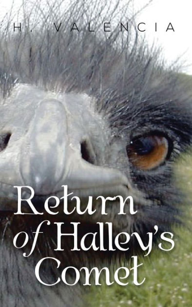 Return of Halley's Comet by H. Valencia | eBook | Barnes & Noble®