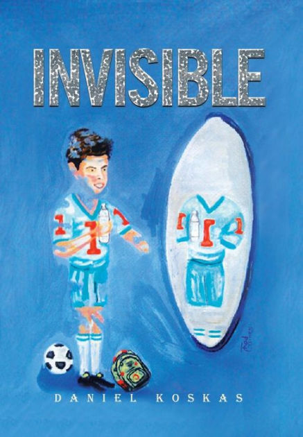 Invisible by Daniel Koskas, Paperback | Barnes & Noble®