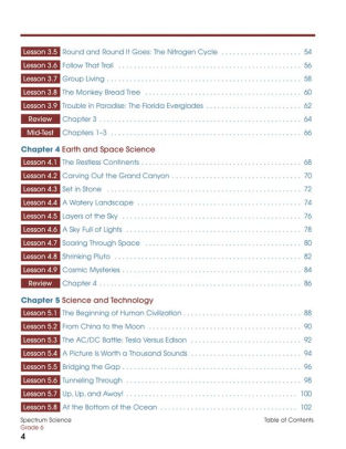 Spectrum Science, Grade 6 by Spectrum, Paperback | Barnes & Noble®