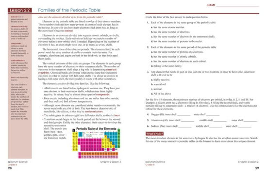 Spectrum Science, Grade 8 by Spectrum, Paperback | Barnes & Noble®
