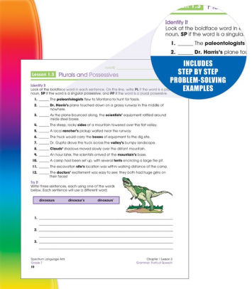 Spectrum Language Arts, Grade 7 by Spectrum, Paperback | Barnes & Noble®