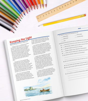 Spectrum Reading Workbook, Grade 6 by Spectrum, Paperback | Barnes & Noble®