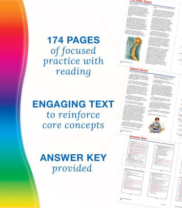 Spectrum Reading Workbook, Grade 6 by Spectrum, Paperback | Barnes & Noble®