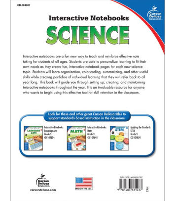 Science, Grade 3 by Natalie Rompella, Paperback | Barnes & Noble®