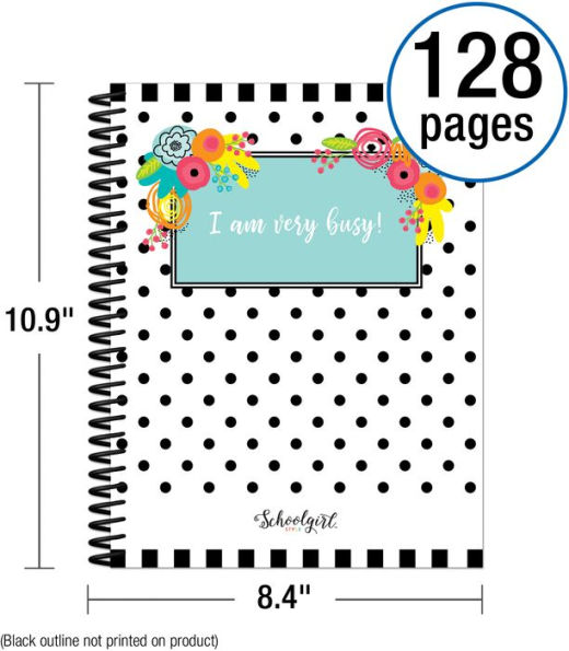 Simply Stylish Tropical Pineapple Teacher Planner Planner by Melanie ...