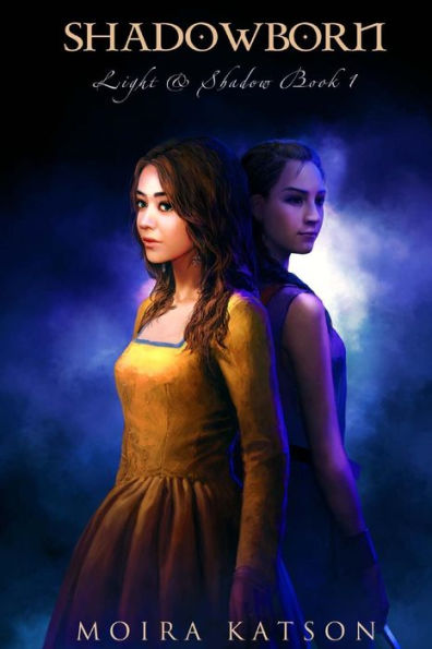 Shadowborn by Moira Katson, Paperback | Barnes & Noble®