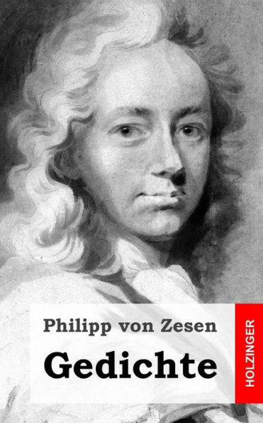 Gedichte by Philipp von Zesen, Paperback | Barnes & Noble®