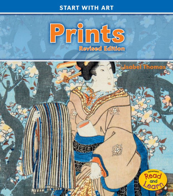 Prints by Isabel Thomas | eBook (NOOK Kids) | Barnes & Noble®
