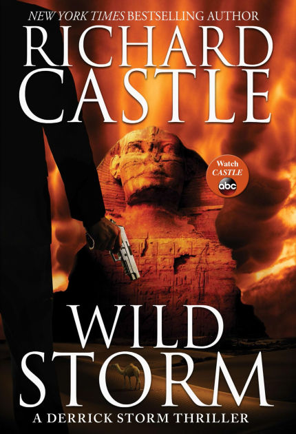 Wild Storm (Derrick Storm Series #2) by Richard Castle | eBook | Barnes ...