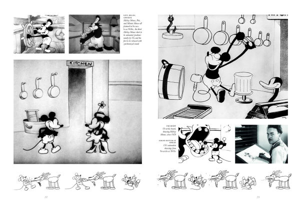 Walt Disney's Ultimate Inventor: The Genius of Ub Iwerks by Don Iwerks ...