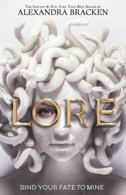 Lore by Alexandra Bracken, Hardcover | Barnes & Noble®