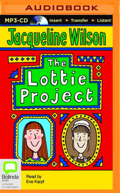 The Lottie Project by Jacqueline Wilson, Paperback | Barnes & Noble®
