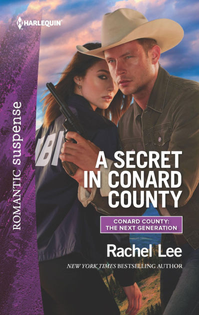 A Secret in Conard County by Rachel Lee | eBook | Barnes & Noble®