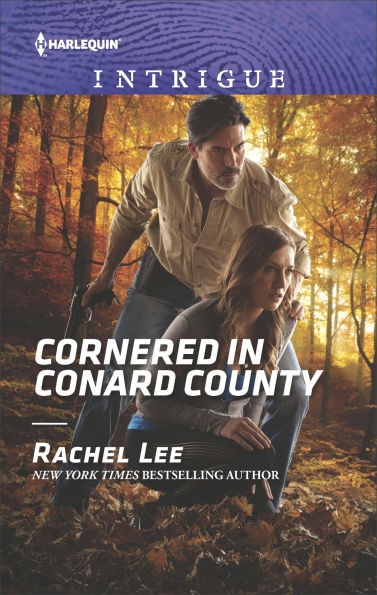 Cornered in Conard County by Rachel Lee | eBook | Barnes & Noble®