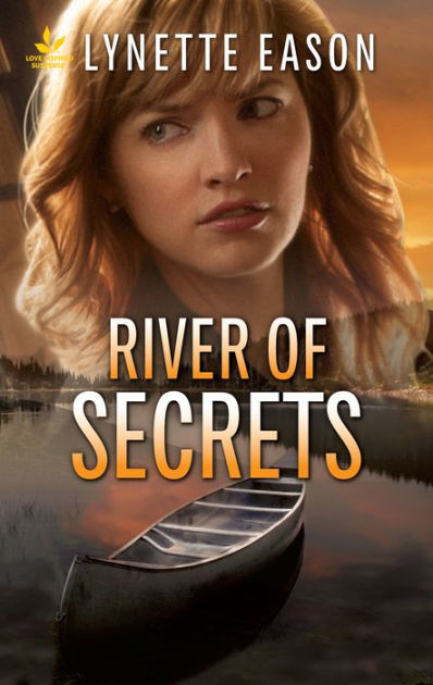River of Secrets by Lynette Eason | eBook | Barnes & Noble®