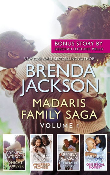 Madaris Family Saga Volume 1: An Anthology by Brenda Jackson, Deborah Fletcher Mello | eBook ...