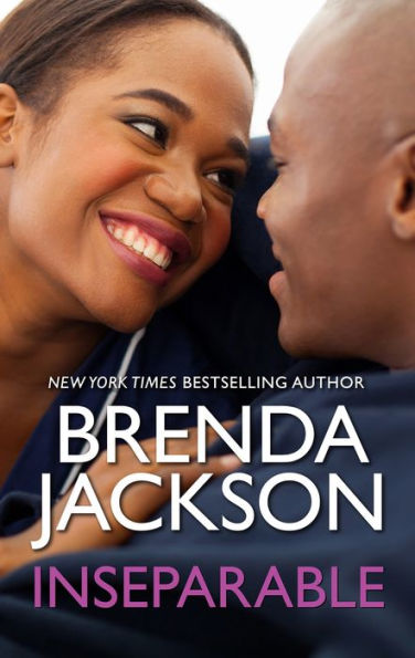 Inseparable by Brenda Jackson | NOOK Book (eBook) | Barnes & Noble®