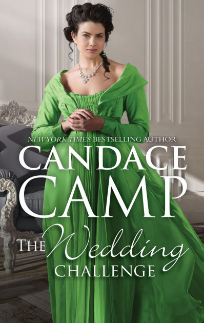 The Wedding Challenge by Candace Camp | eBook | Barnes & Noble®