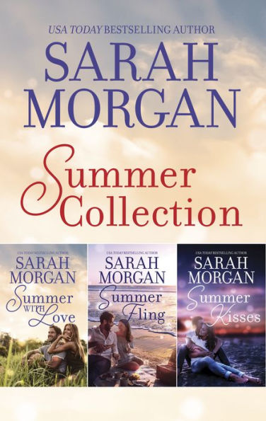 Sarah Morgan Summer Collection by Sarah Morgan | eBook | Barnes & Noble®