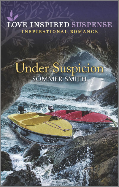Under Suspicion by Sommer Smith | eBook | Barnes & Noble®