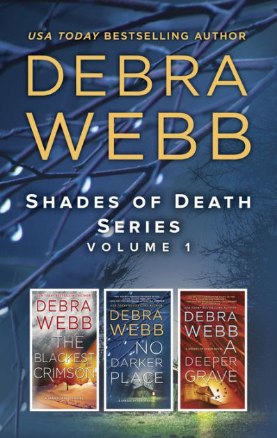 Shades of Death Series Volume 1 by Debra Webb | eBook | Barnes & Noble®