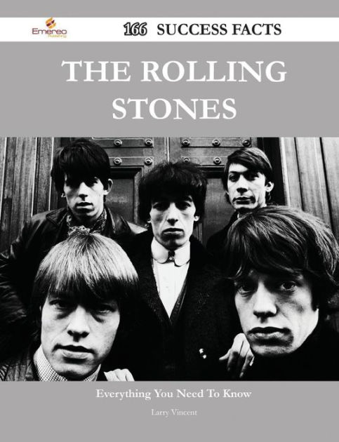 The Rolling Stones 166 Success Facts - Everything you need to know ...