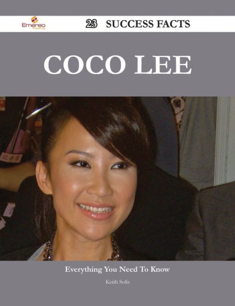 Coco Lee 23 Success Facts - Everything you need to know about Coco Lee ...