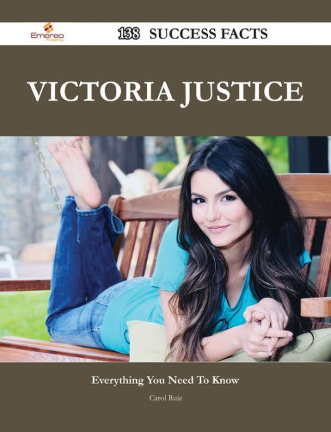 Victoria Justice 138 Success Facts - Everything you need to know about ...