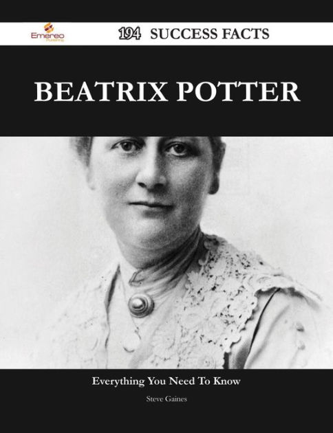 Beatrix Potter 194 Success Facts - Everything you need to know about ...