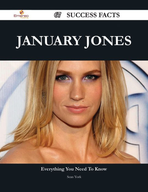 January Jones 67 Success Facts - Everything you need to know about ...