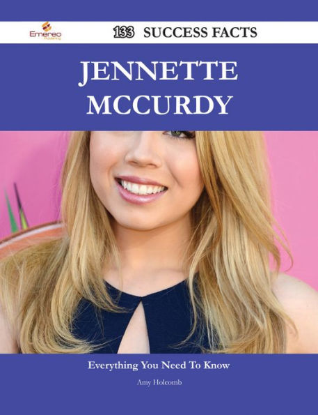 Jennette McCurdy 133 Success Facts - Everything you need to know about ...