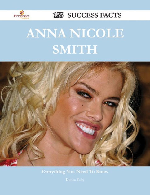 Anna Nicole Smith 155 Success Facts - Everything you need to know about ...