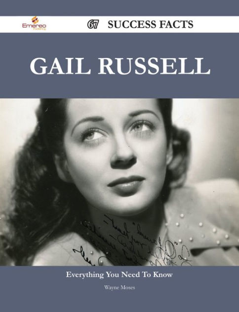 Gail Russell 67 Success Facts - Everything you need to know about Gail ...