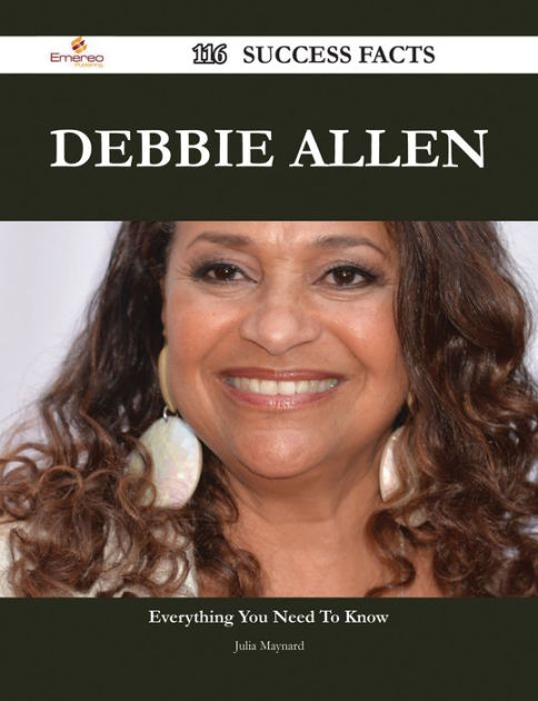 Debbie Allen 116 Success Facts - Everything you need to know about ...