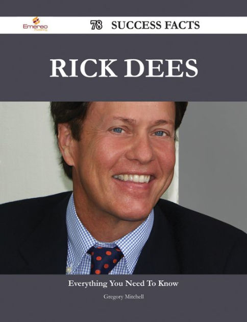 Rick Dees 78 Success Facts - Everything you need to know about Rick ...