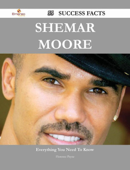 Shemar Moore 55 Success Facts - Everything you need to know about ...