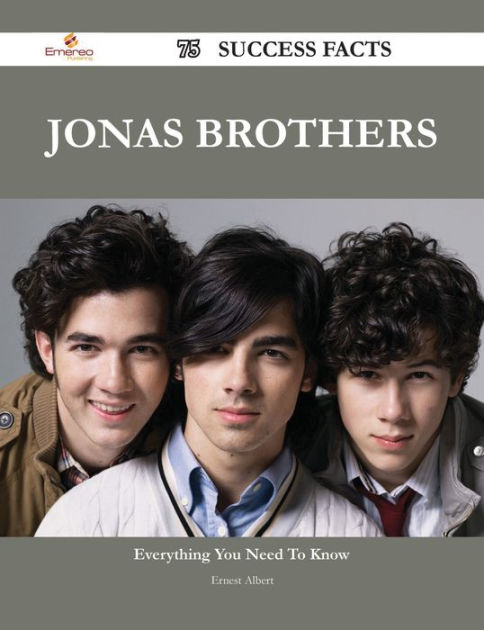 Jonas Brothers 75 Success Facts - Everything you need to know about ...