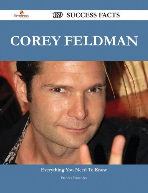 Corey Feldman 189 Success Facts - Everything you need to know about ...